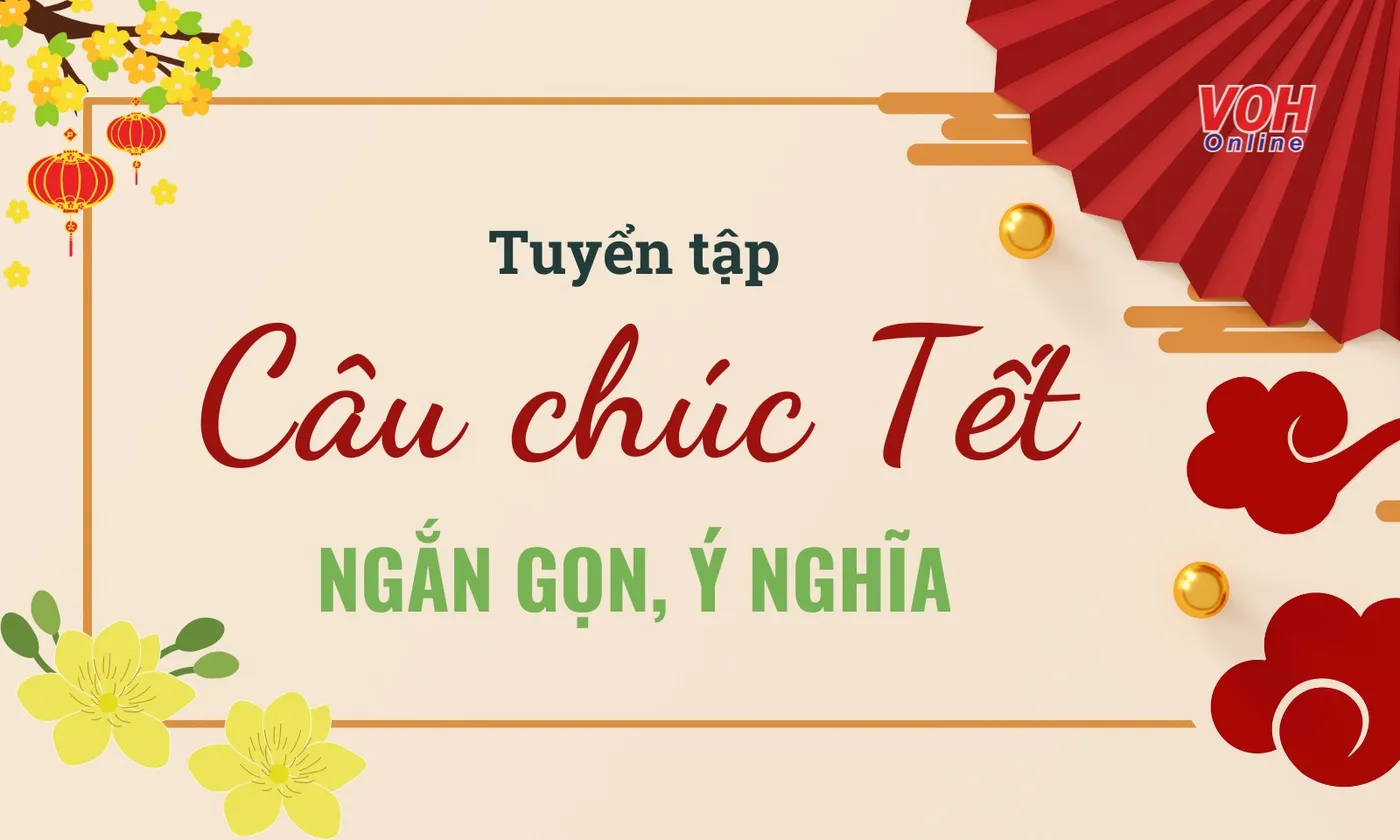 30 bài vè chúc Tết hay, độc đáo và dễ nhớ