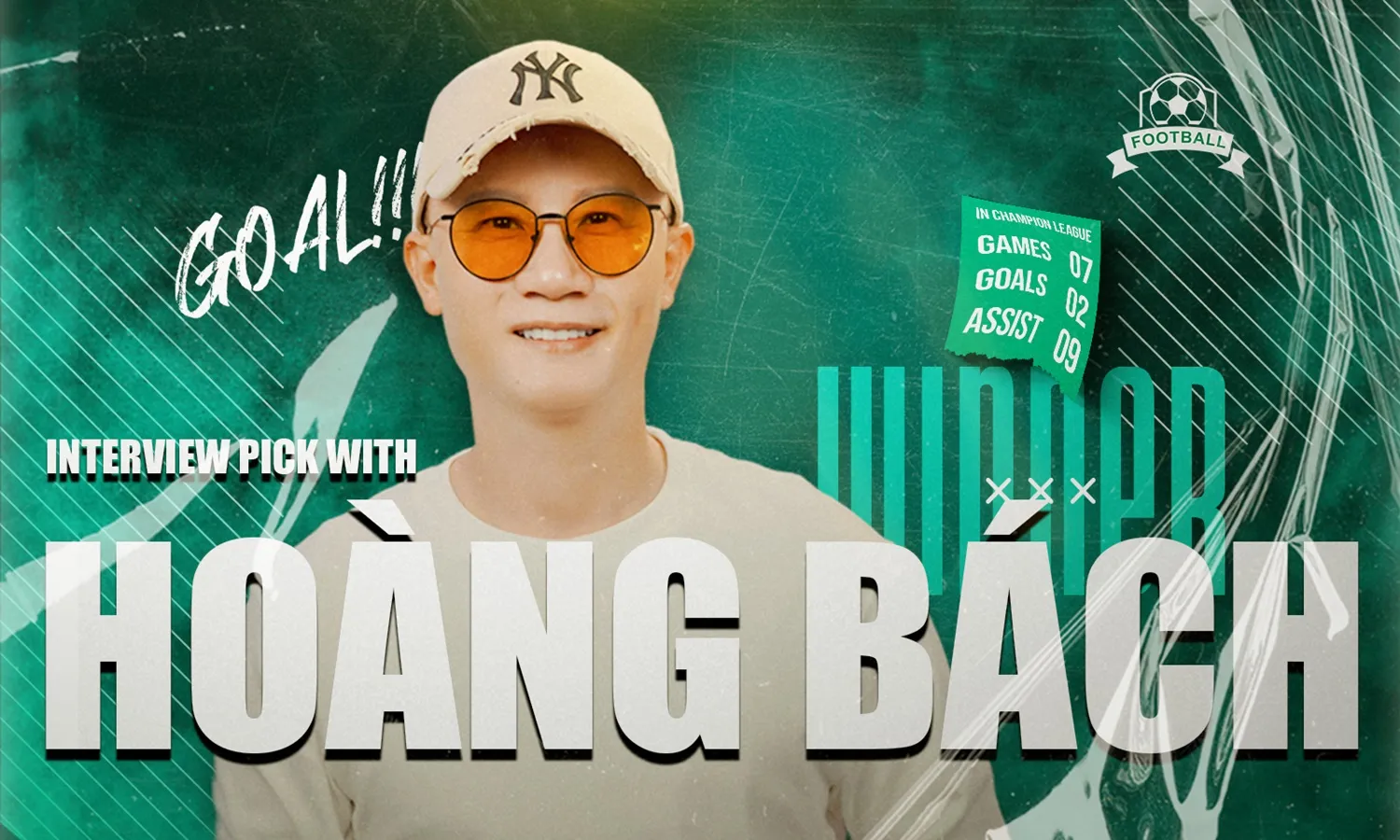 Hoàng Bách: "Tôi từng khóc trên xe vì chấn thương phải phẫu thuật đầu gối"