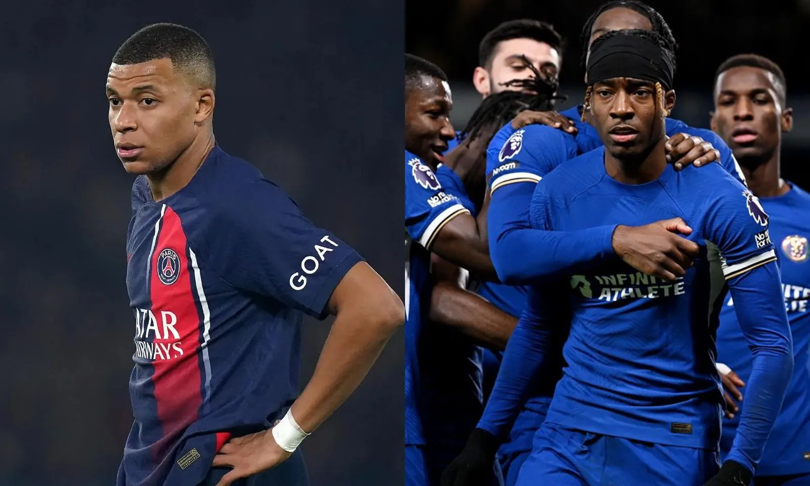 Điểm Tin Bóng đá 16 2 Lộ Bến đỗ Mbappe Sau Khi Rời Psg Chelsea Hưởng