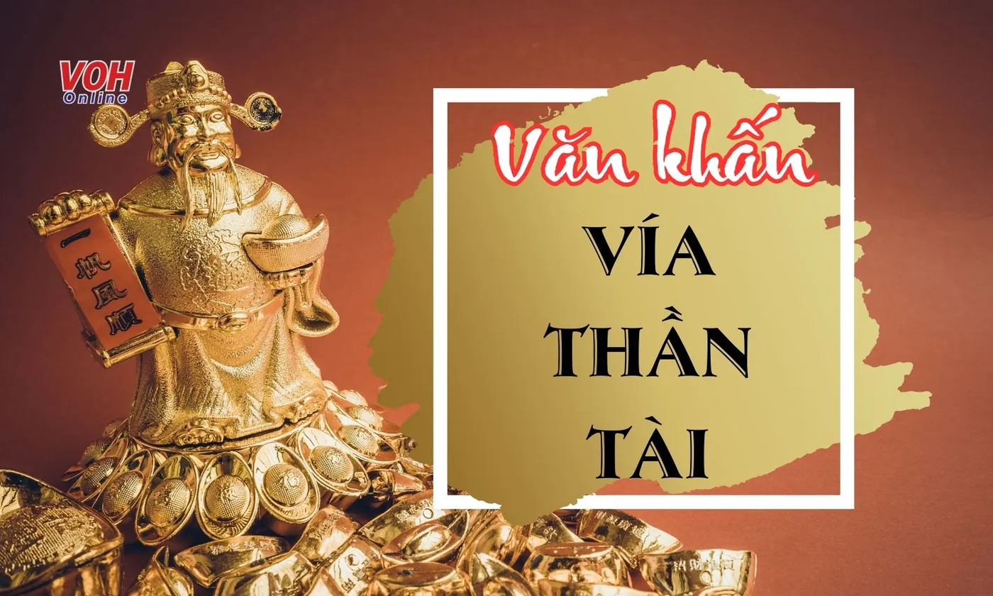 Văn khấn Thần Tài, Thổ Địa hằng ngày chuẩn nhất