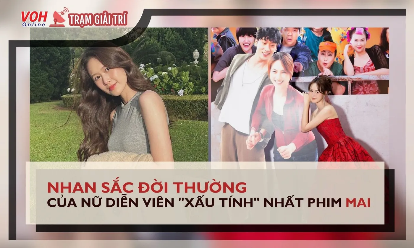 Vợ sắp cưới của diễn viên Anh Đức: Đóng phim Mai của Trấn Thành, nhan ...