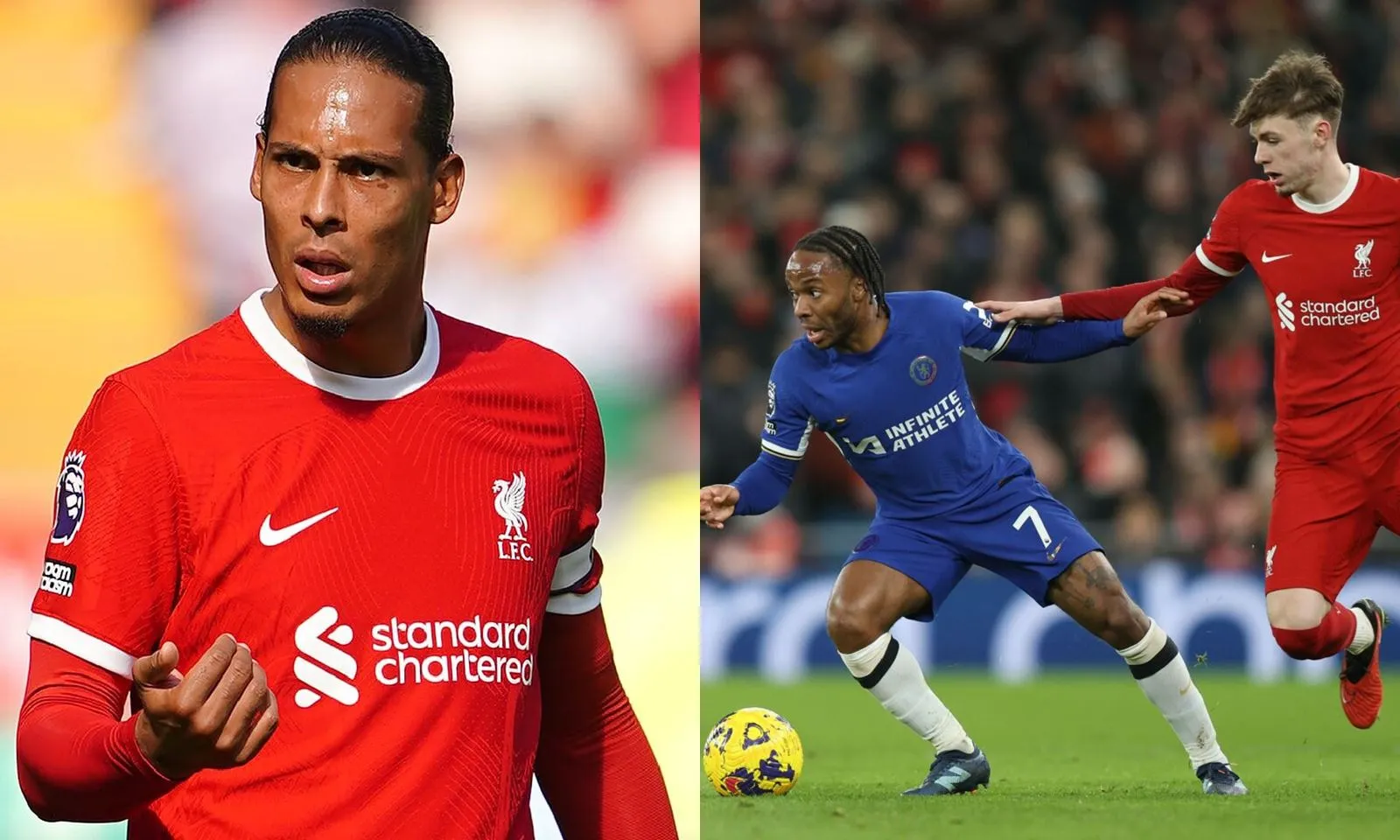 Virgil van Dijk: “Nếu Chelsea xem thường chúng tôi, đó sẽ là sai lầm ...