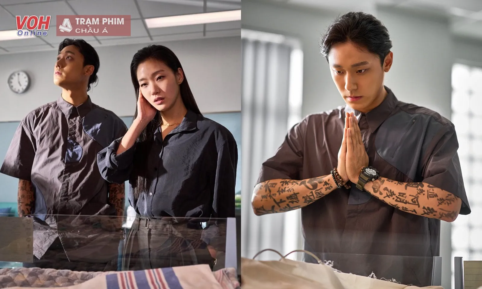 Exhuma: Quật Mộ Trùng Ma thu 260 tỷ sau 3 ngày công chiếu, Lee Do Hyun ...