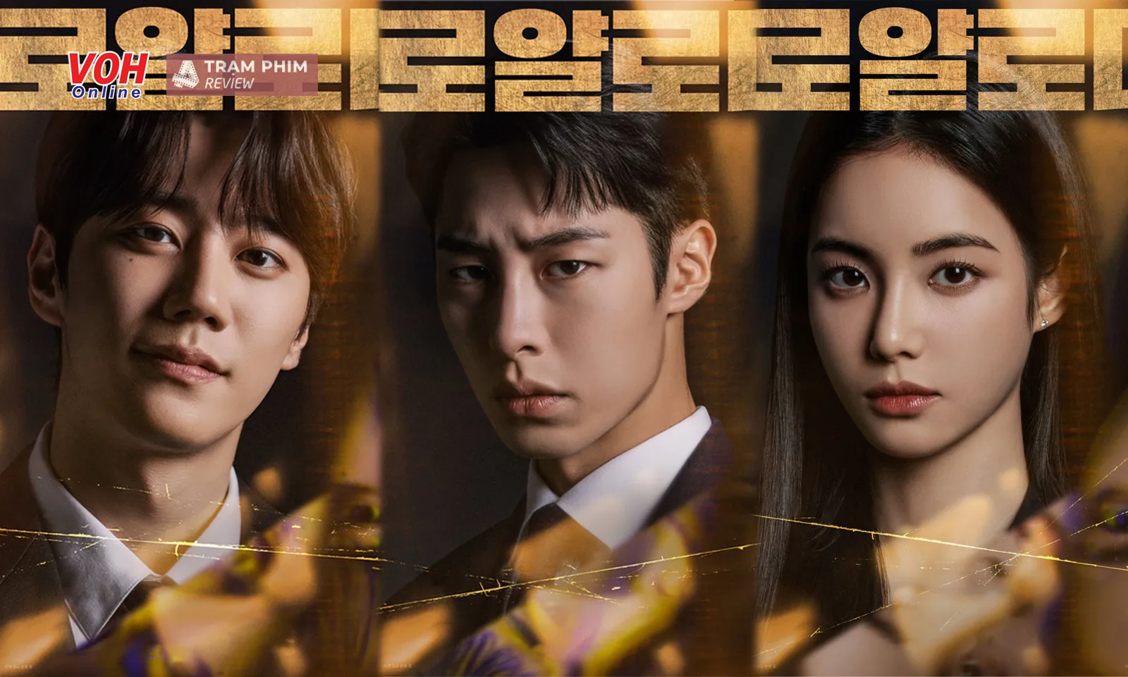 Dàn diễn viên Người Thừa Kế Bất Khả Thi: Ngoài Lee Jae Wook - Lee Jun ...