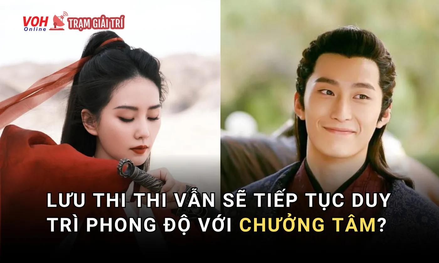 Lại rộ tin Lưu Thi Thi và Ngô Kỳ Long ly hôn, đang tranh chấp tài sản