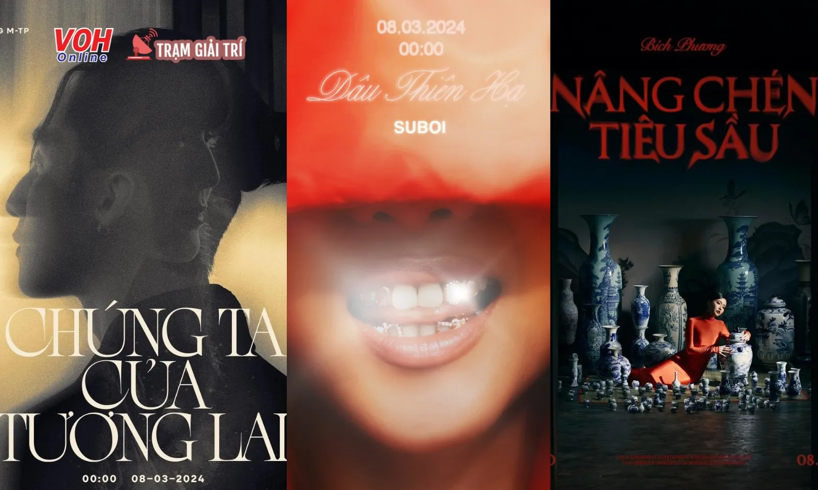 Suboi comeback đường đua âm nhạc, nhập hội Sơn Tùng MTP và Bích Phương ...