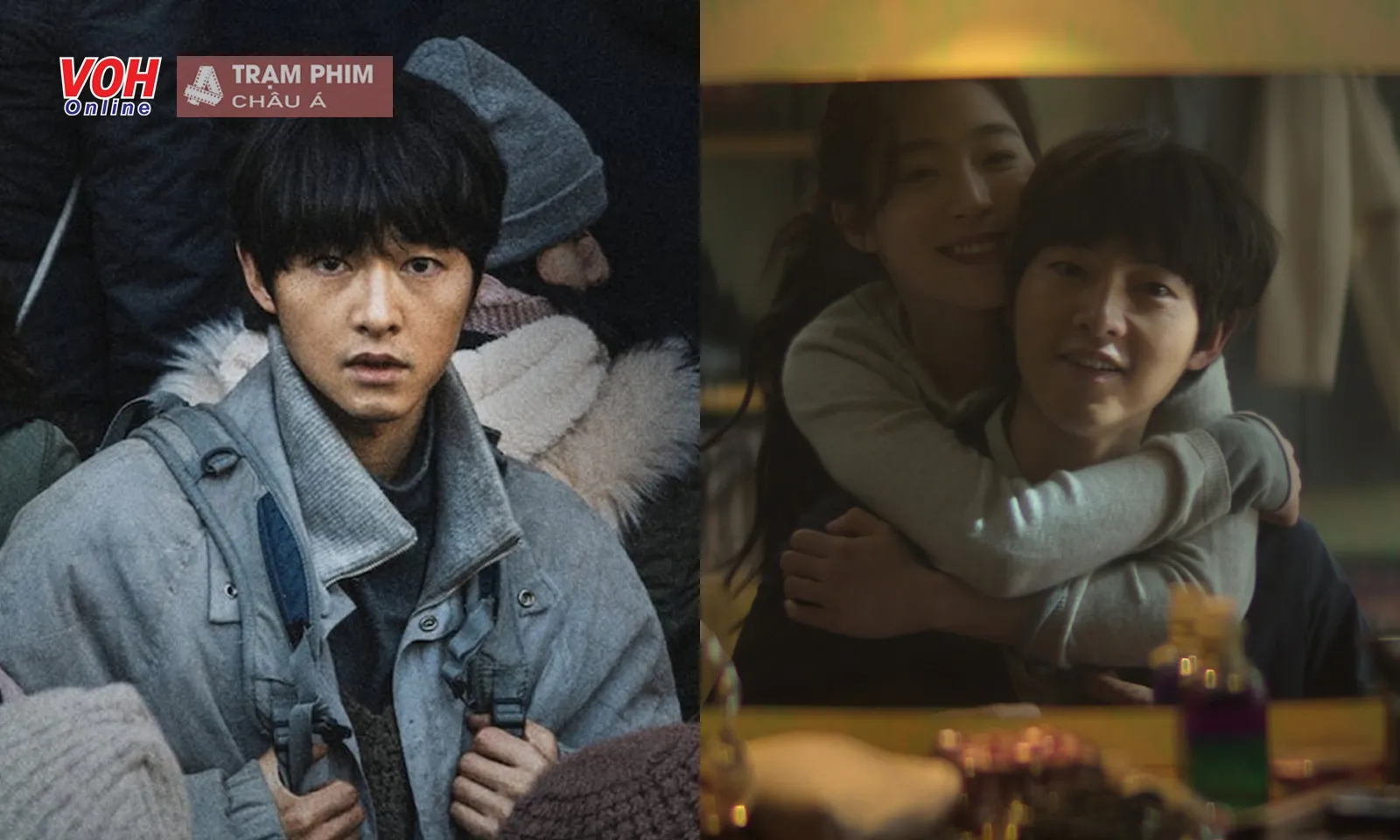 Tên Tôi Là Loh Kiwan nhận nhiều lời chê bai, Song Joong Ki lên tiếng ...