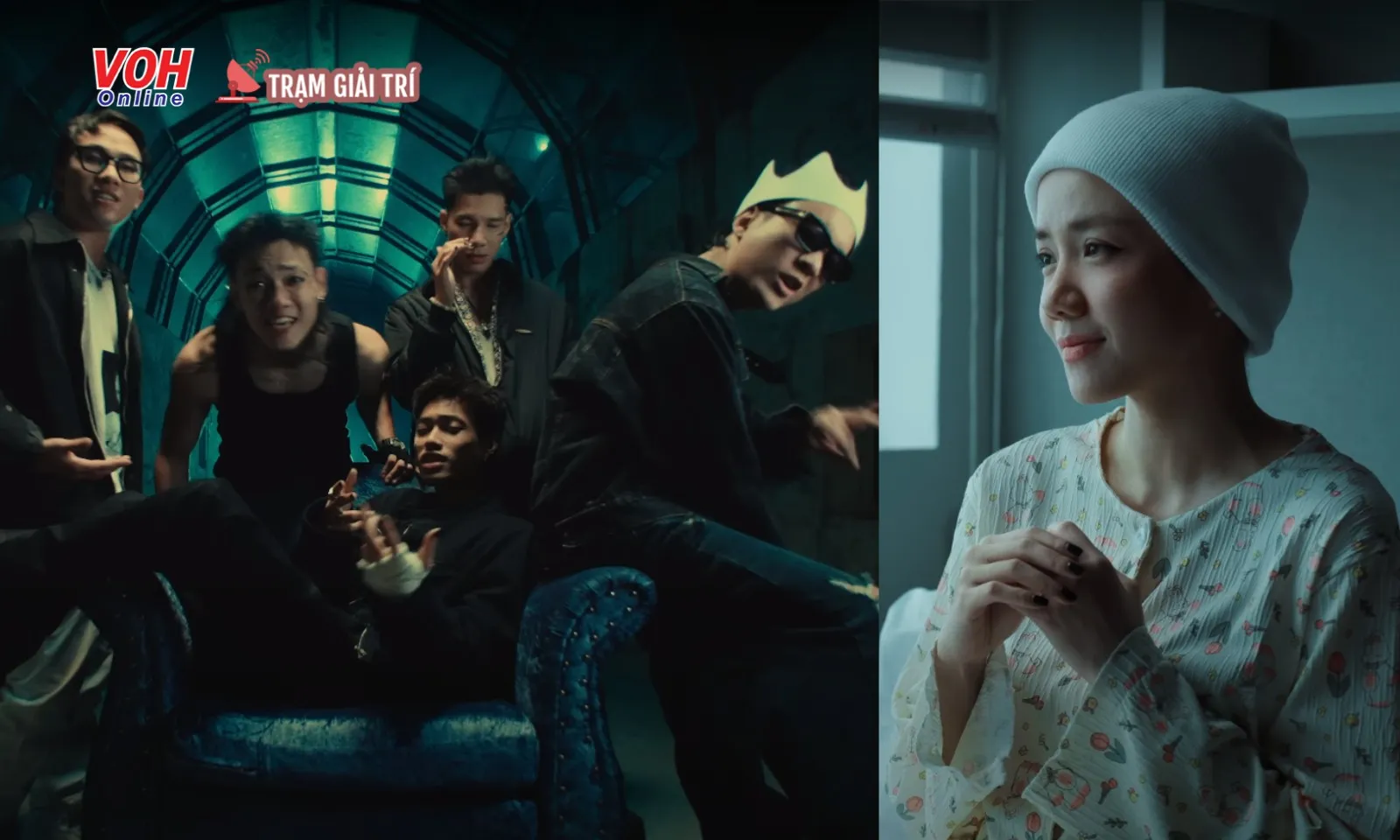 Haru Haru của BIGBANG "phát hành" phiên bản Việt, MCK, Justatee và Phương Ly chiếm trọn spotlight