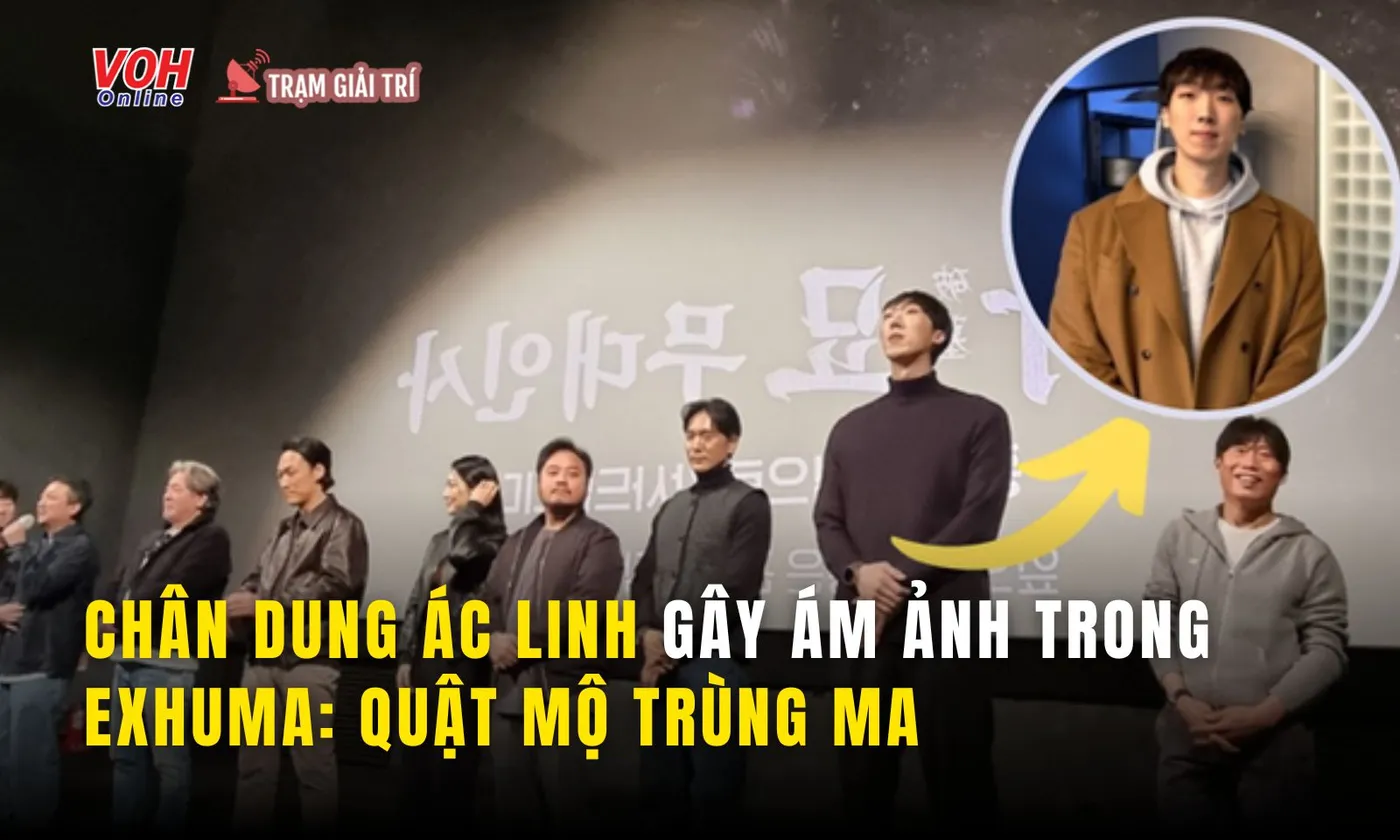 Giải mã Exhuma (Quật Mộ Trùng Ma): Loạt chi tiết bí ẩn khiến khán giả ...