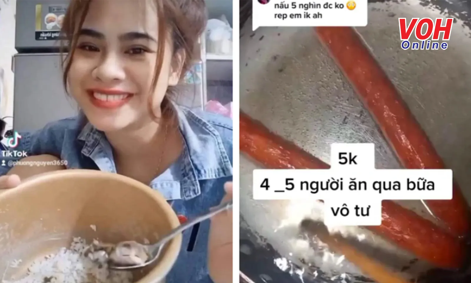 Bà nội trợ "ki bo" nhất Việt Nam với bữa cơm 5k, 8k: Bây giờ ra sao?