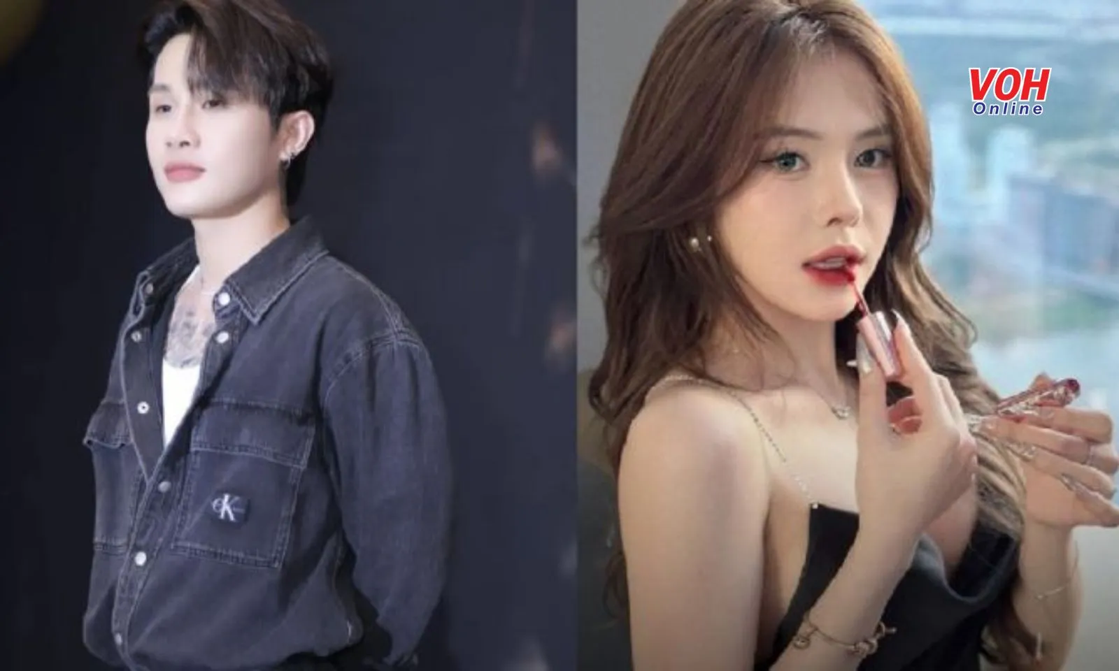 Jack và TikToker Hà Môi thân thiết tại sự kiện, dân mạng “soi” ra một ...